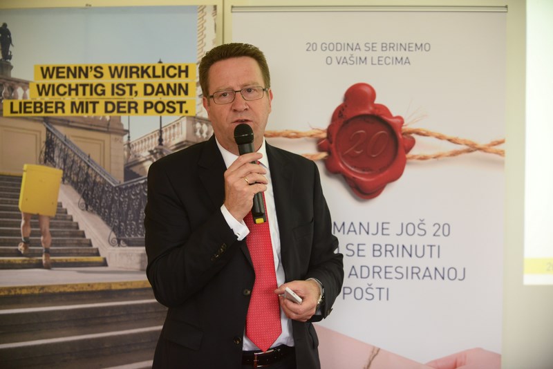 Tvrtka Weber Escal obilježila 20 godina poslovanja