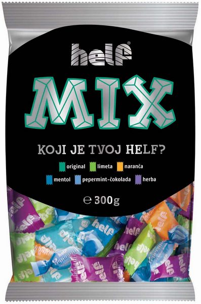 Helf bomboni u novom izdanju - Ja TRGOVAC