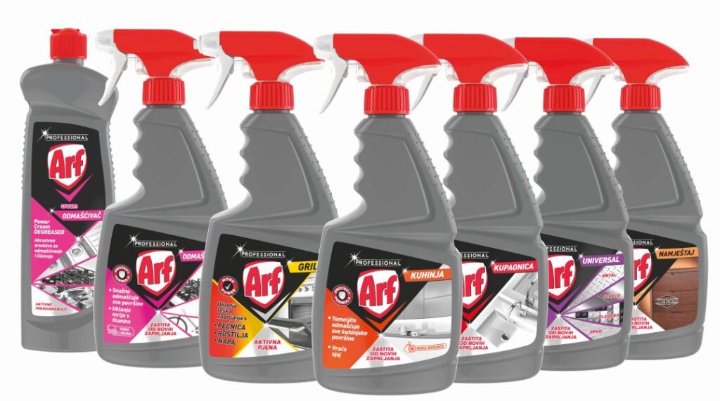 Arf professional protect formula - Zaštita od novih zaprljanja - Ja TRGOVAC