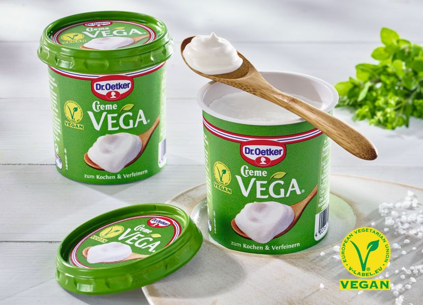 Dr. Oetker Creme VEGA - Ja TRGOVAC