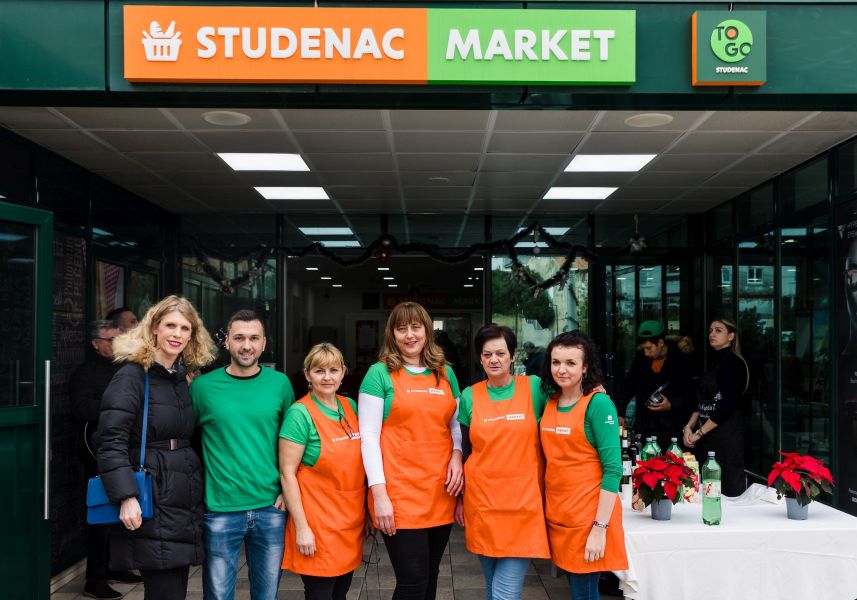 Studenac nastavlja ulagati u zaposlenike - Ja TRGOVAC