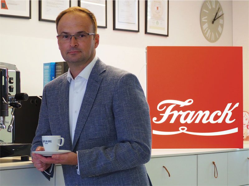Zvonimir Seki - Franck - Ja TRGOVAC