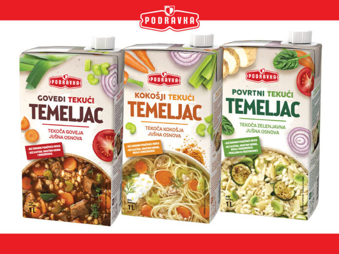 Podravka tekući temeljci - Ja TRGOVAC