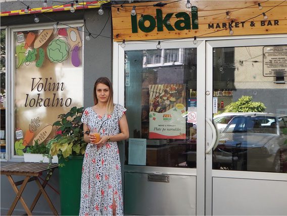 Lokal market&bar - Ostvarenje sna na Knežiji - Ja TRGOVAC