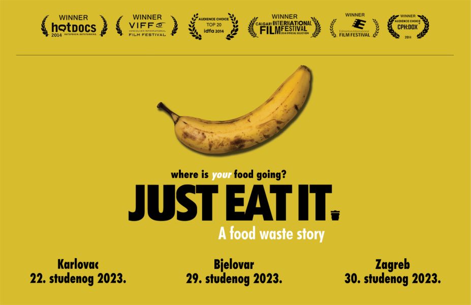 Dukat najavljuje besplatne projekcije filma "Just Eat It - A Food Waste ...