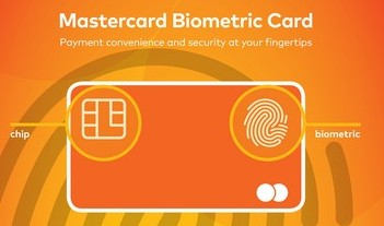 Mastercard predstavlja biometrijsku karticu