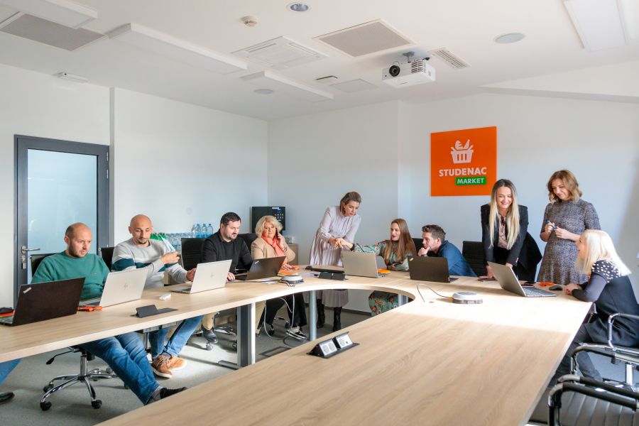 Studenac predstavio mobilnu aplikaciju i novi program vjernosti - "Moj ...