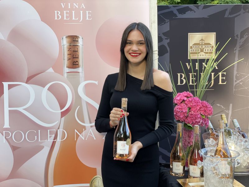 Rosé pogled na život - Ja TRGOVAC
