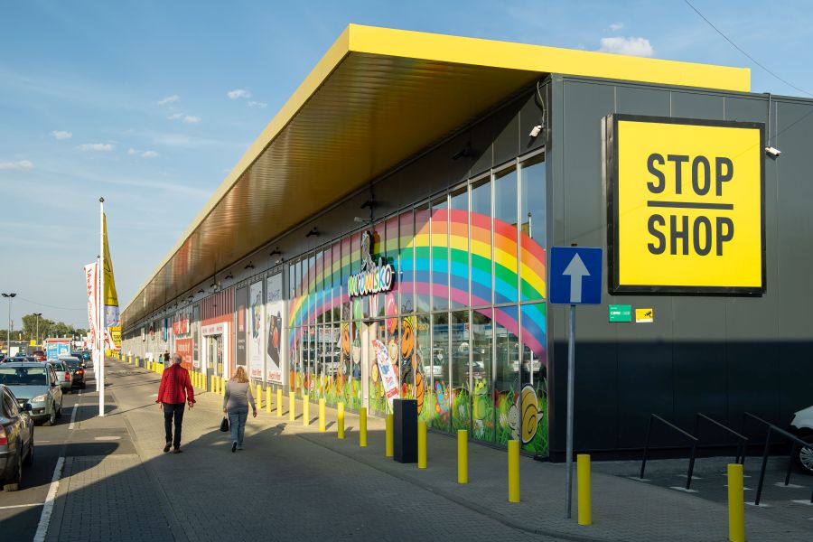 Austrijski Immofinanz otvorio STOP SHOP u Kaštel Sućurcu - Ja TRGOVAC