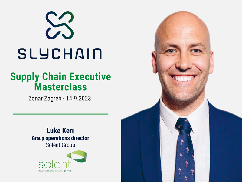 Luke Kerr - Solent Group - Ja TRGOVAC