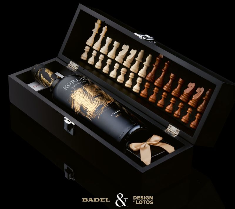 Badel 1862 je za blagdane pripremio atraktivnu kolekciju za poslovno ...