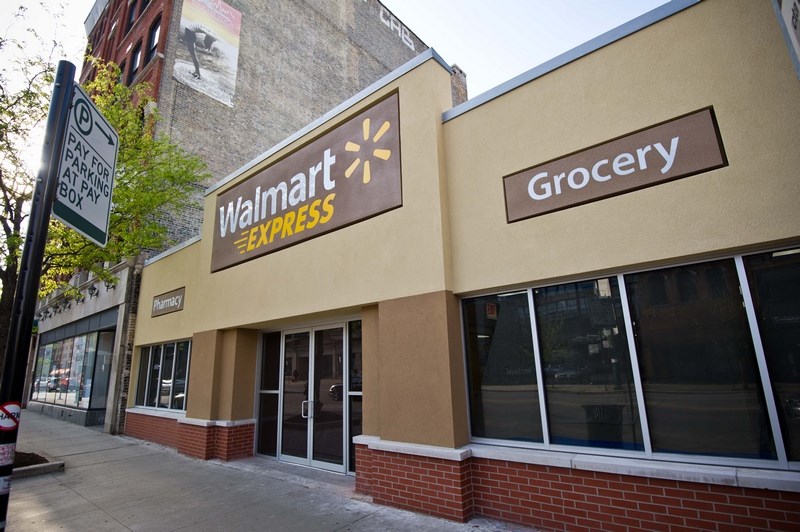 Globalna kretanja: Walmart kao pokretač malog formata