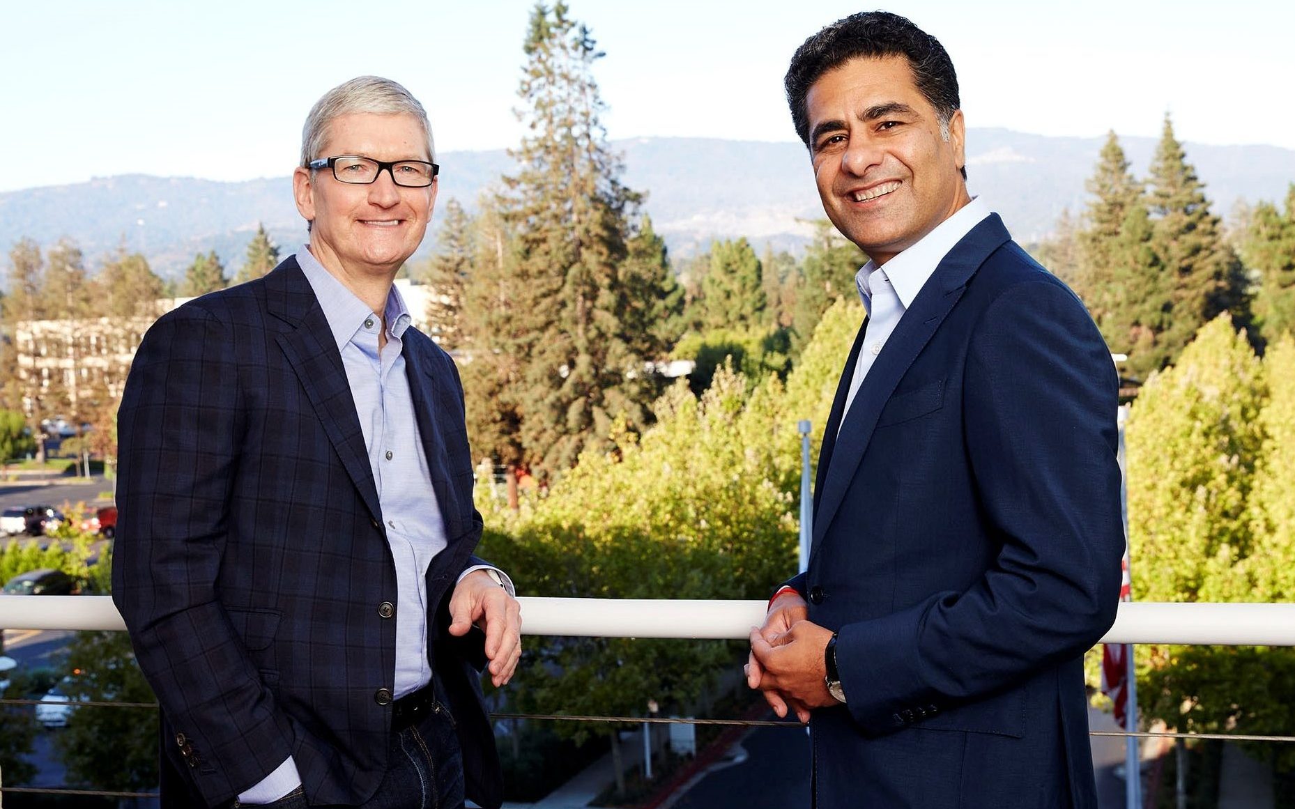 Apple i Deloitte sklapaju partnerstvo