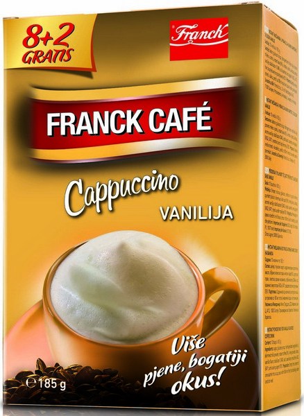 Franck kava: Za svakoga ponešto - Ja TRGOVAC