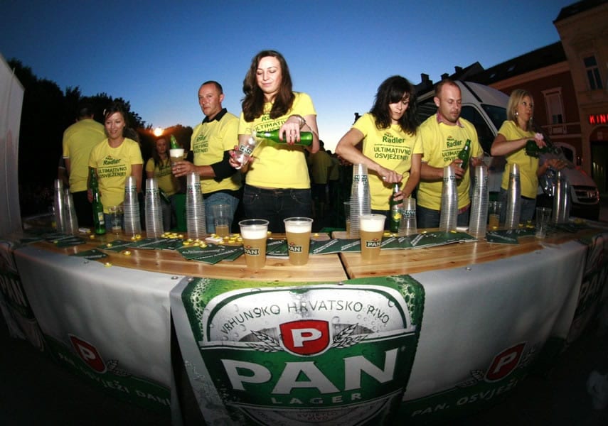 Novi Pan Radler limun - Ja TRGOVAC