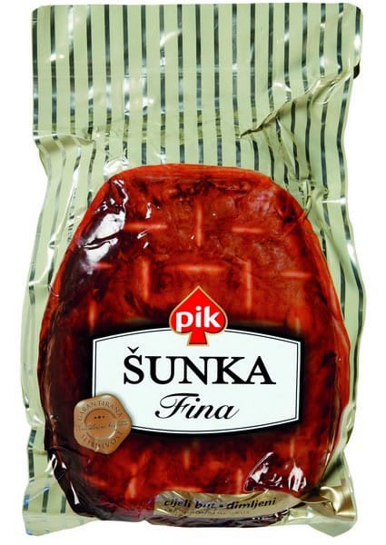 Nova PIK šunka Fina!