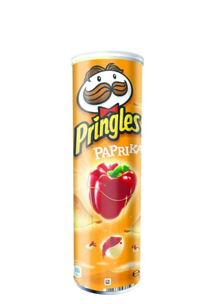 Pringles - lider u inovacijama - Ja TRGOVAC