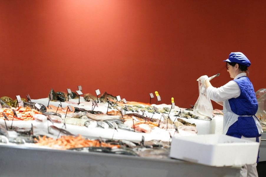 Interspar otvorio najveći hipermarket u Hrvatskoj - Ja TRGOVAC